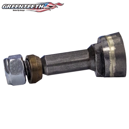 Greenteeth Wearsharp 900 Series | Stump Grinder Tooth w/Nut @ CEI Supply