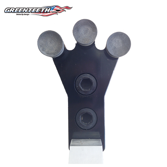 Greenteeth Quadwheel Kit | Rayco 1625 SP JR @ CEI Supply