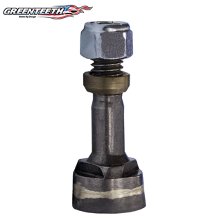 Greenteeth Wearsharp 700 Series | (Set of 8) Stump Grinder Tooth w/Nut ...