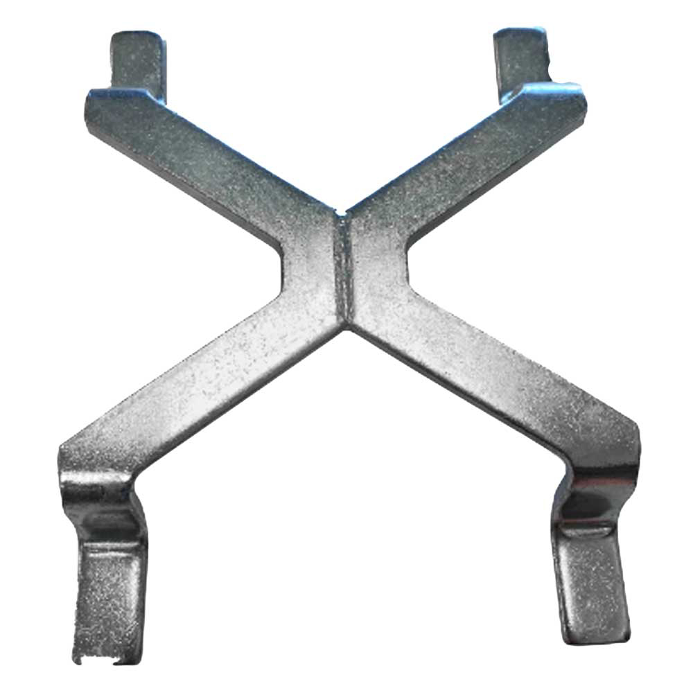 Blue Gator Flat Quad Mat Link Connector @ CEI Supply