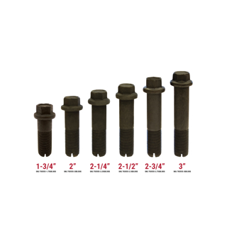 Greenbolts | 2-3/4" @ CEI Supply