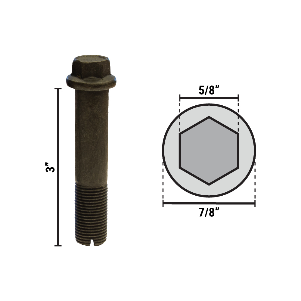Greenbolts | 3" @ CEI Supply