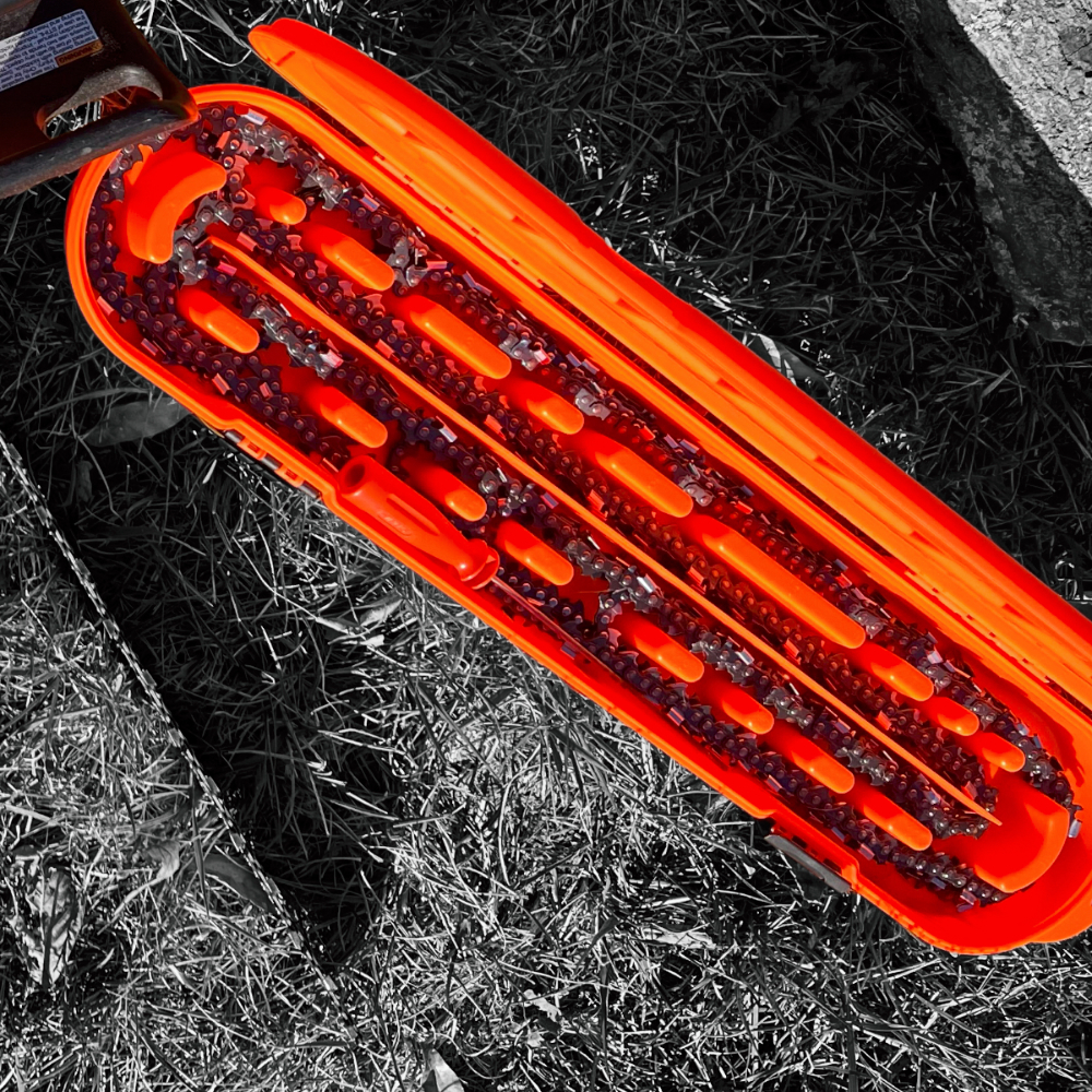 Chain Locker | Pro Series | Orange @ CEI Supply