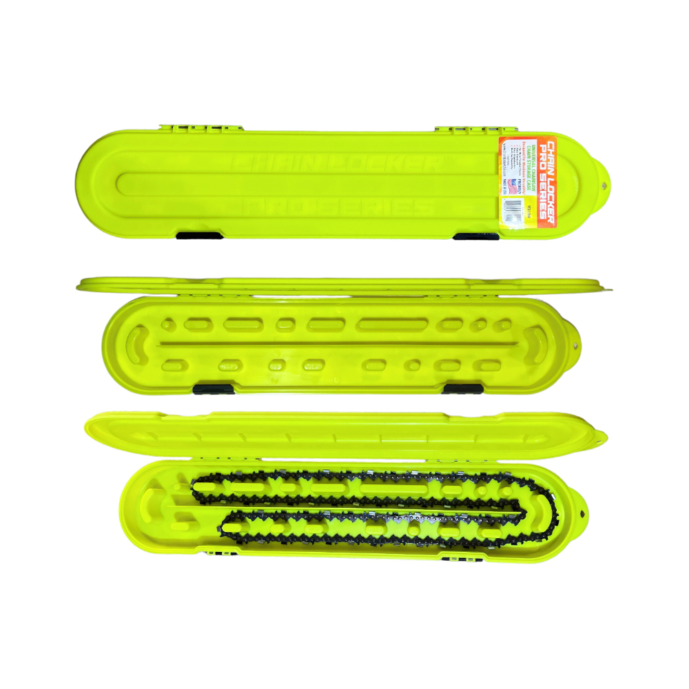 Chain Locker | Pro Series | Hi-Viz Yellow @ CEI Supply