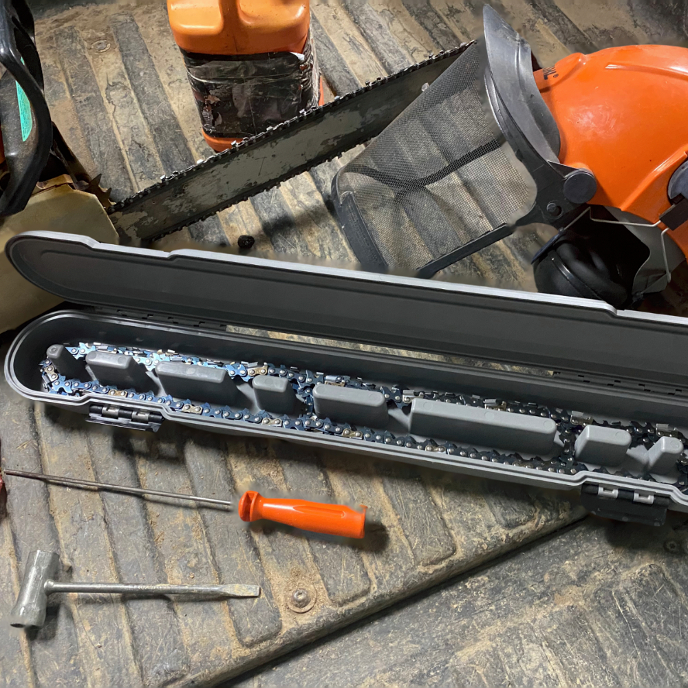 Chain Locker | Original Series | Orange @ CEI Supply